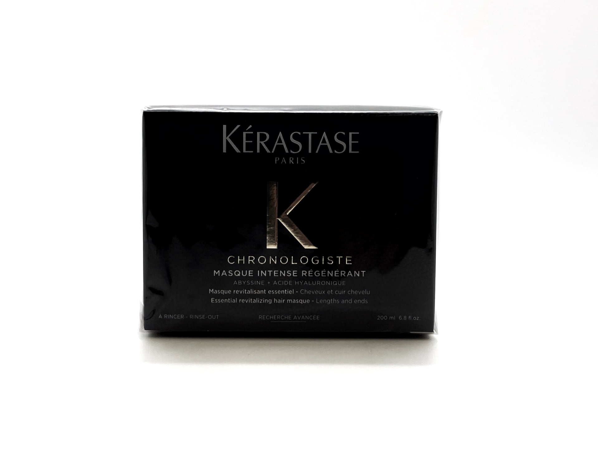 Kerastase Chronologiste Intense Regenerating Hair Mask, 6.8 oz ...