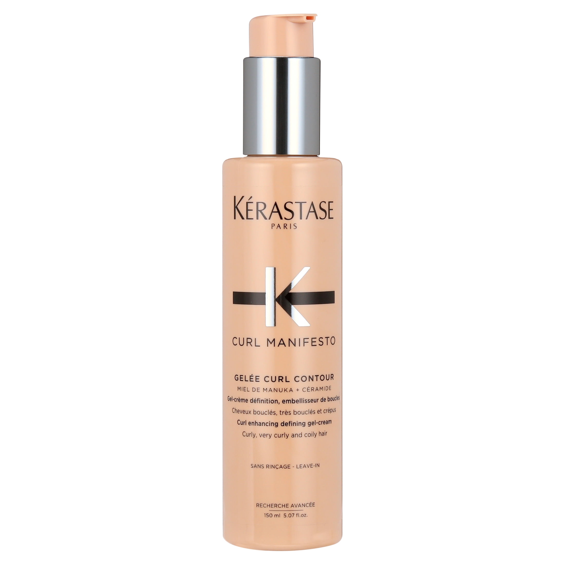 Kerastase Curl Manifesto Gelee Curl Contour, Curl-Defining Gel-Cream, 5 ...