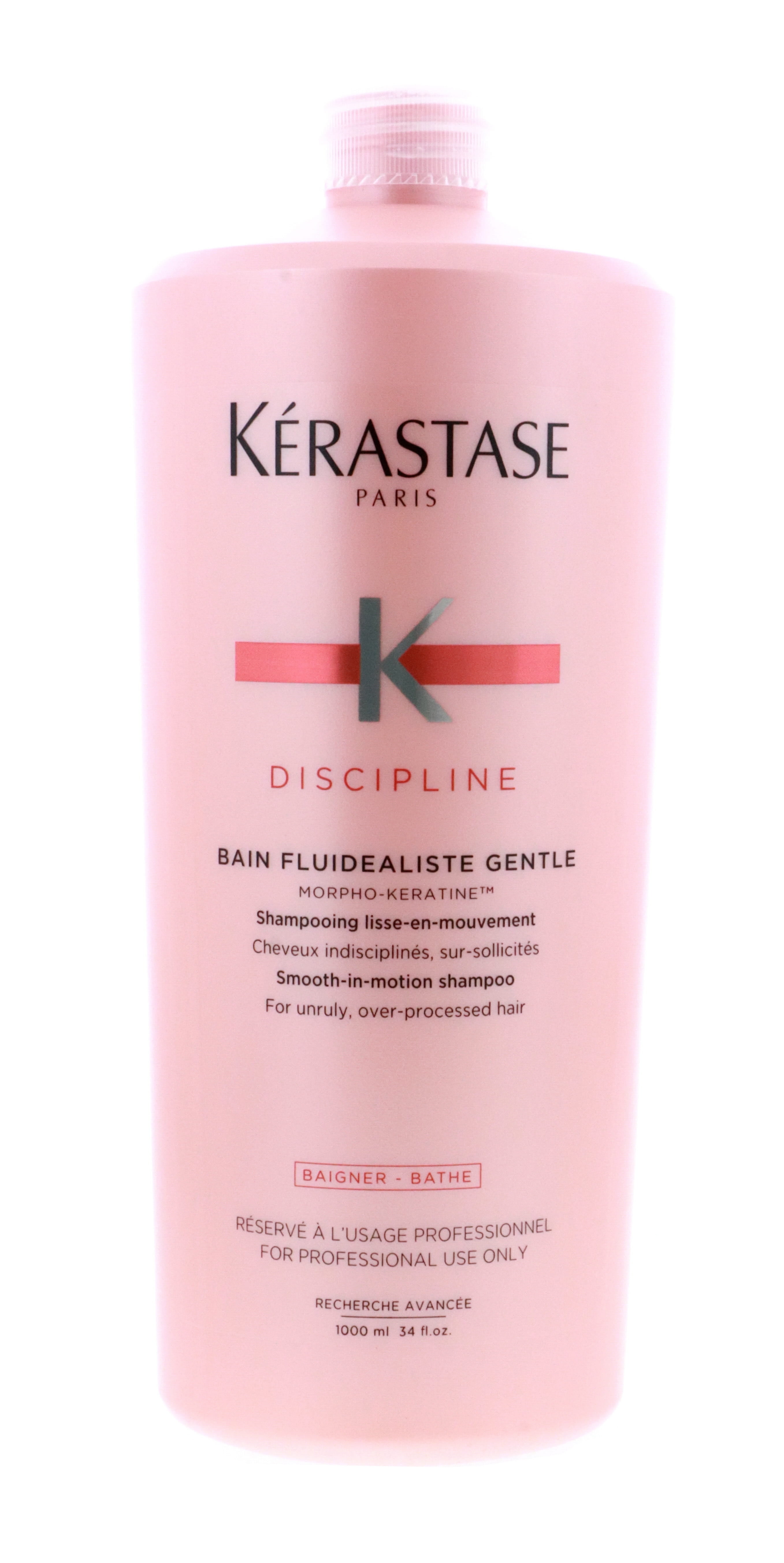 K Rastase Sulfate Shampoo