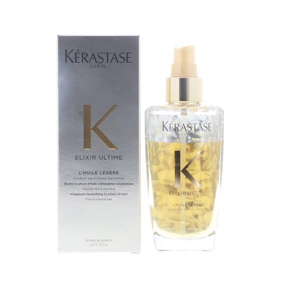 Kerastase Elixir Ultime L'Huile Legere Conditioner, 3.4fl.oz. - Walmart.com