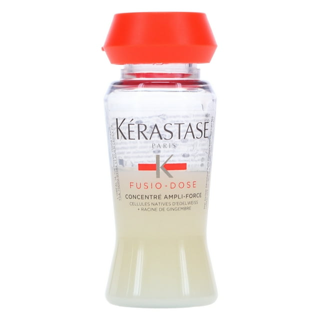 Kerastase Fusio-Dose Ampli-Forc Hair Treatment - 10 Pack, Fusion Fall ...