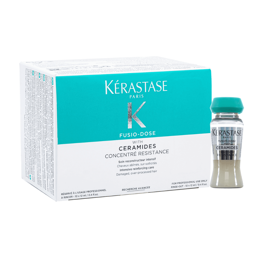 Kerastase Fusio-Dose with Ceramides Concentre Resistance 10 X 12ml ...