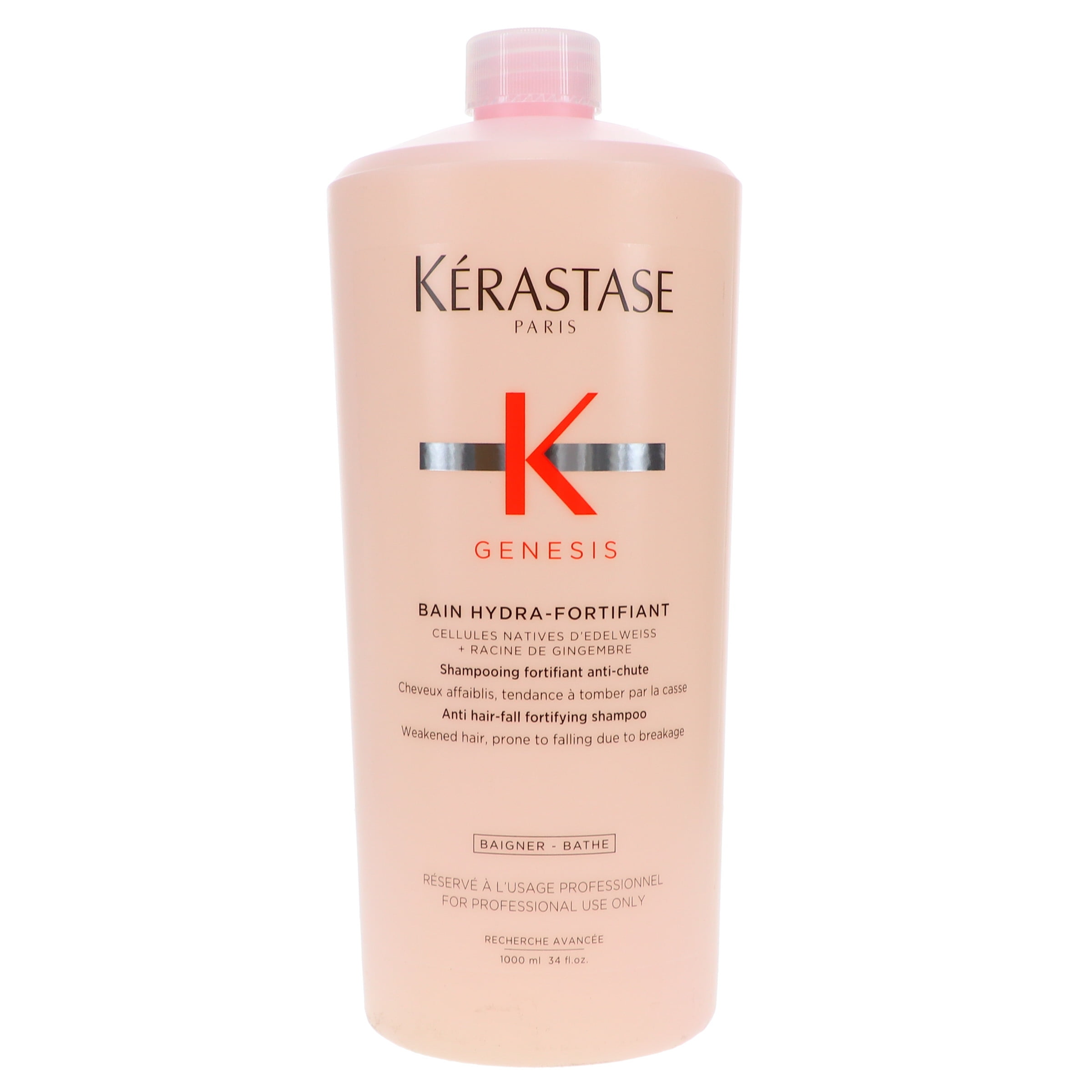 Kerastase Genesis Bain Hydra-Fortifiant Anti-Oily, Moisturizing Premium ...