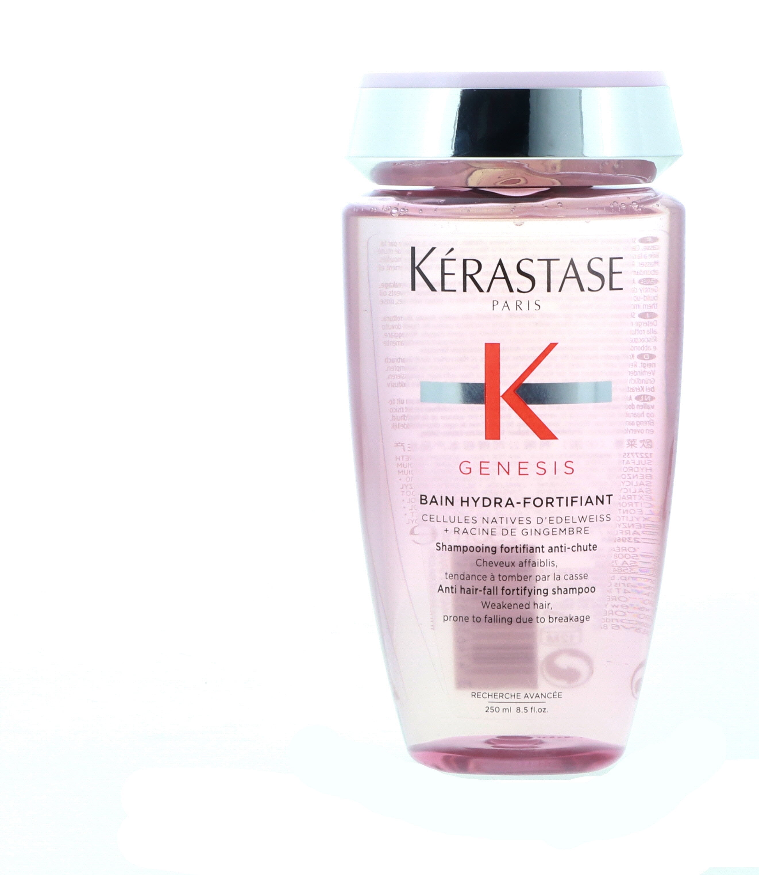 Kerastase Genesis Bain Hydra-Fortifiant Shampoo, 8.5 oz - Walmart.com