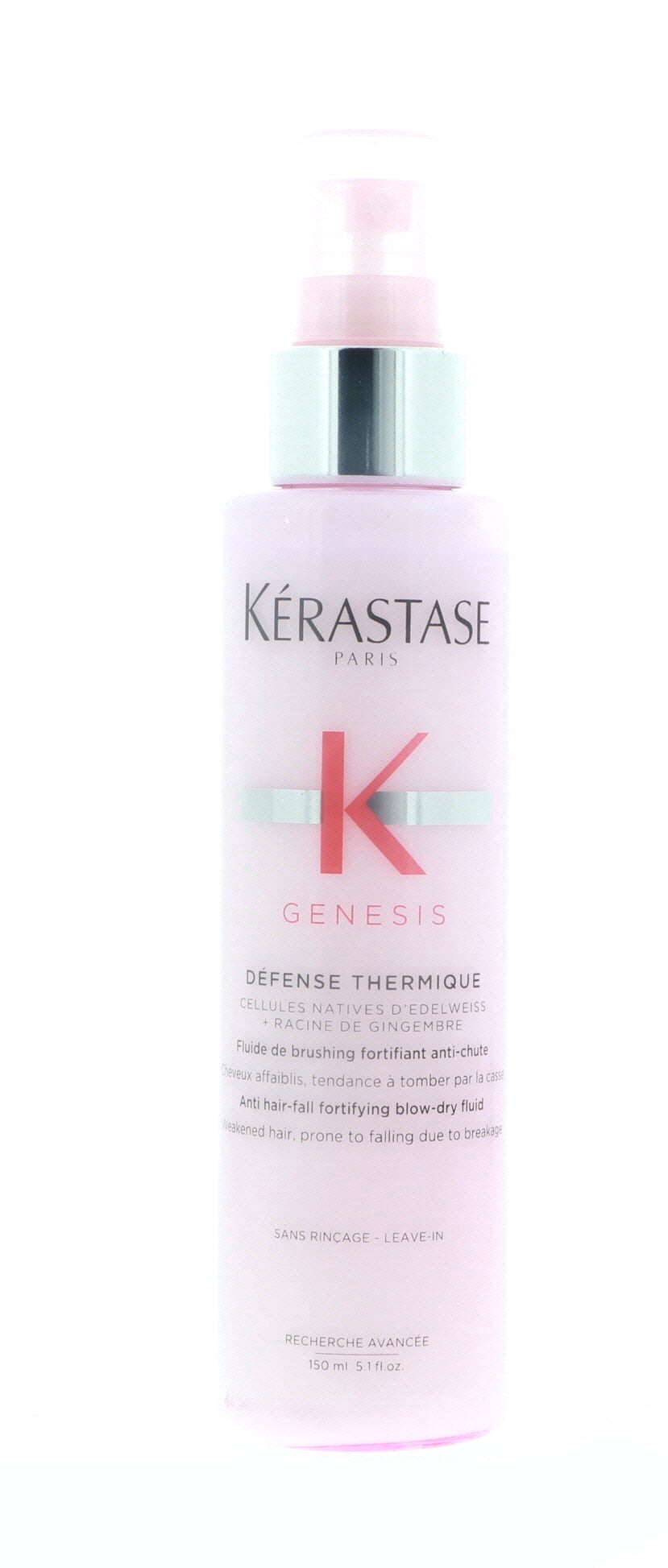Kerastase Genesis Defense Thermique, 5.1 oz 2 Pack - Walmart.com