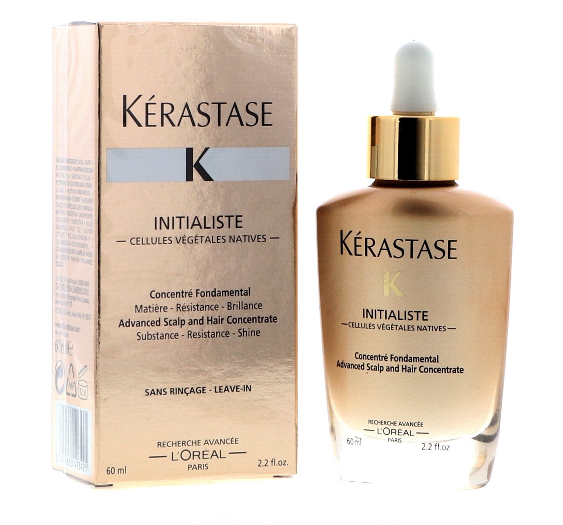 Kerastase Initialiste Scalp & Hair Concentrate, 2.2 oz - Walmart.com