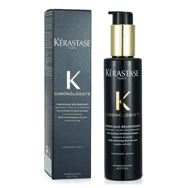 Kerastase K Chronologiste Regenerant Blow-Dry Hair Primer, Youth ...