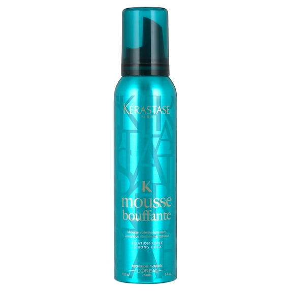 Kerastase Luxurious Volumising Mousse, Thickening Hair Volume, Heat ...