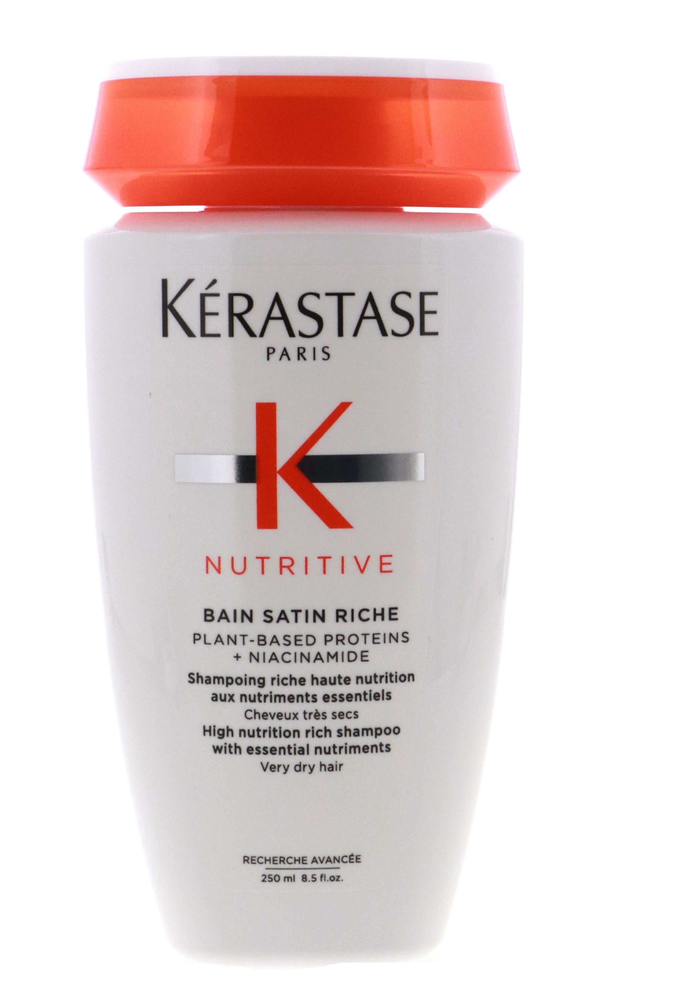 Kerastase Nutritive Bain Satin Riche Intensive Moisturising Shampoo 250 ...