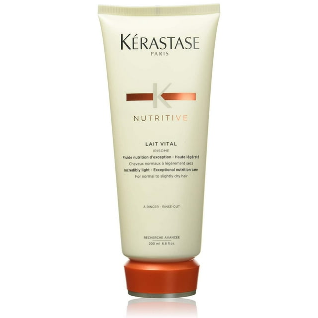 Kerastase Nutritive Lait Vital Conditioner 6.8oz/200ml - Walmart.com