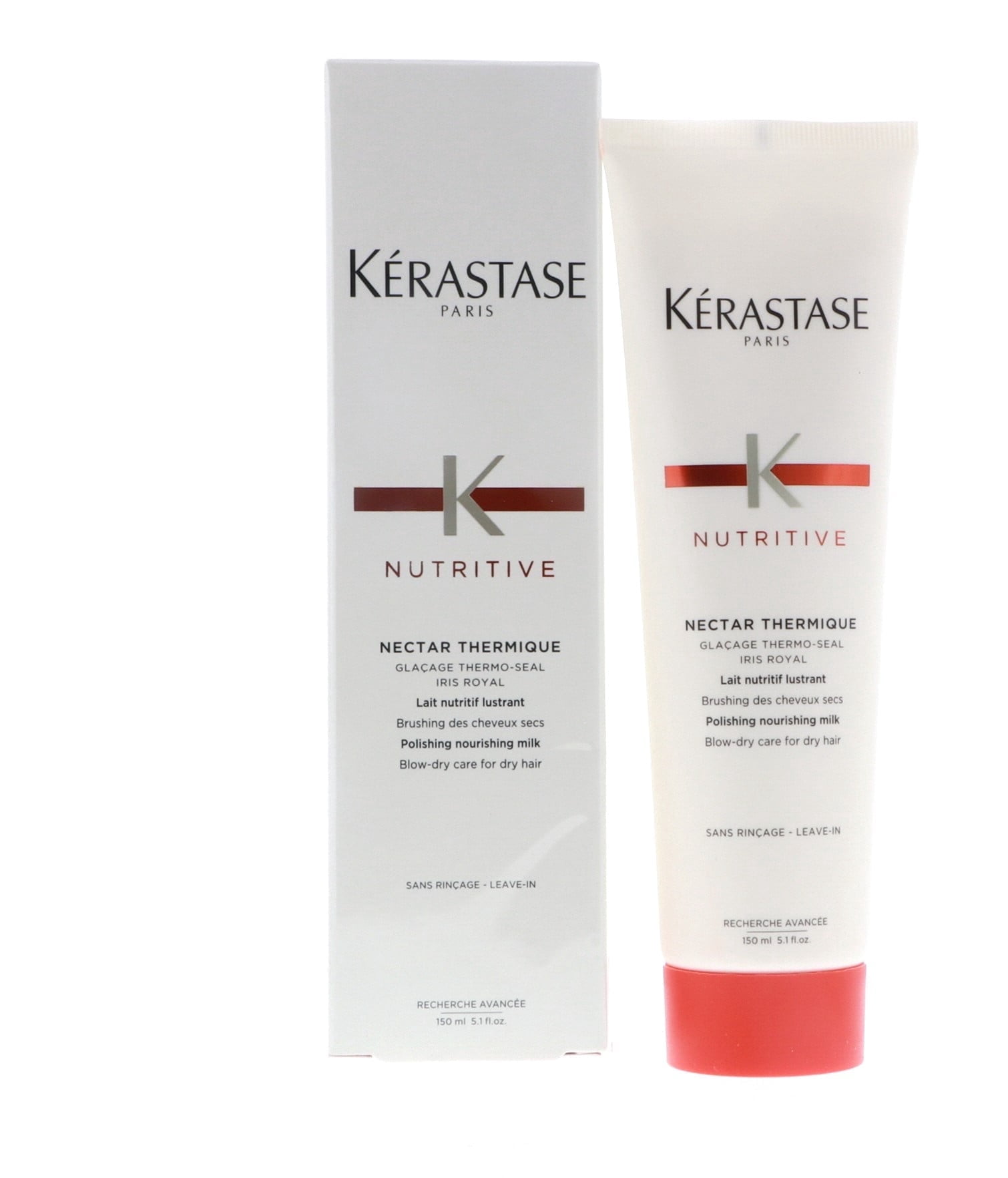 Kerastase Nutritive Nectar Thermique, 5.1 oz - Treatment for Dry Hair ...