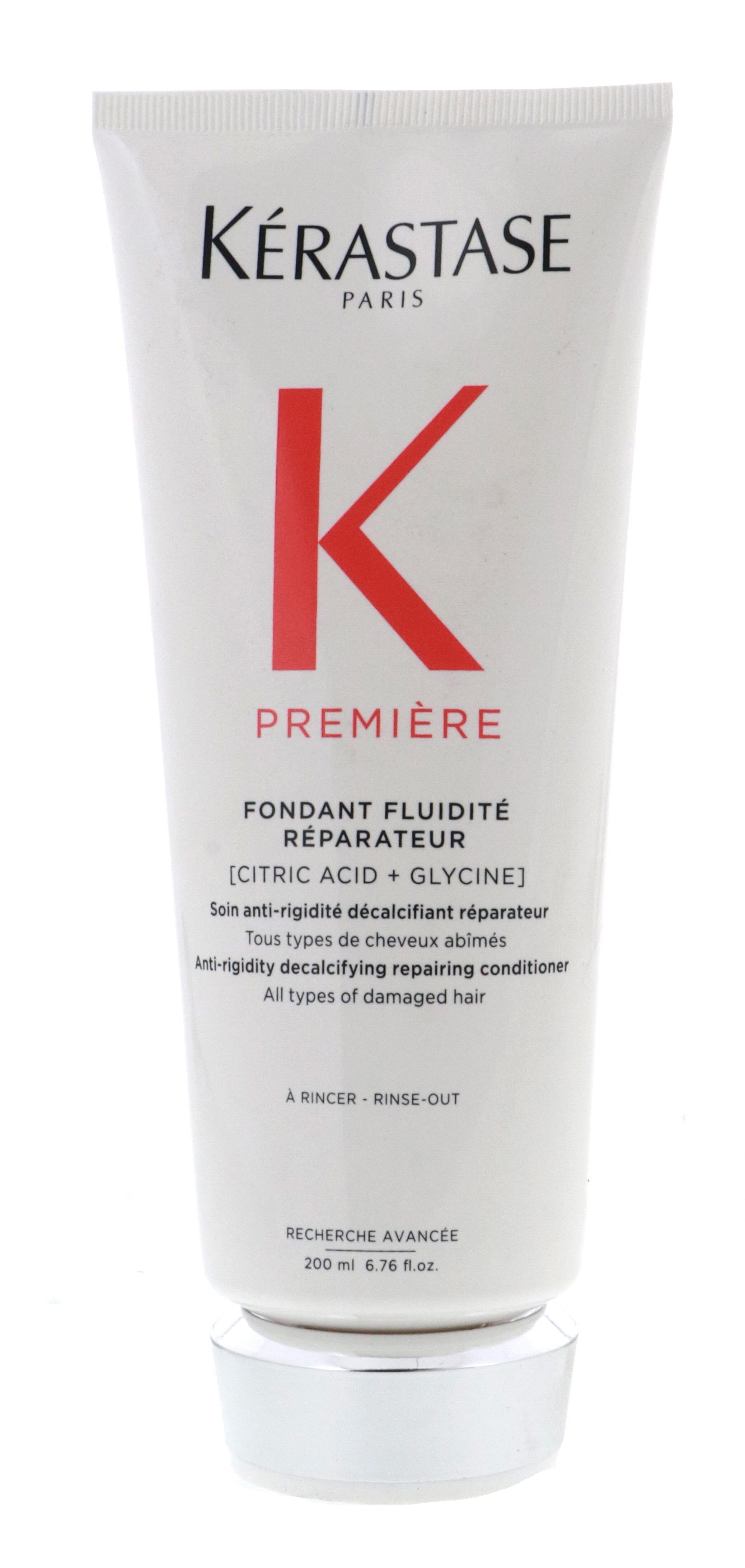 Kerastase Conditioner 6.76oz, Repair, Hydrate, Strengthen, Shine for ...