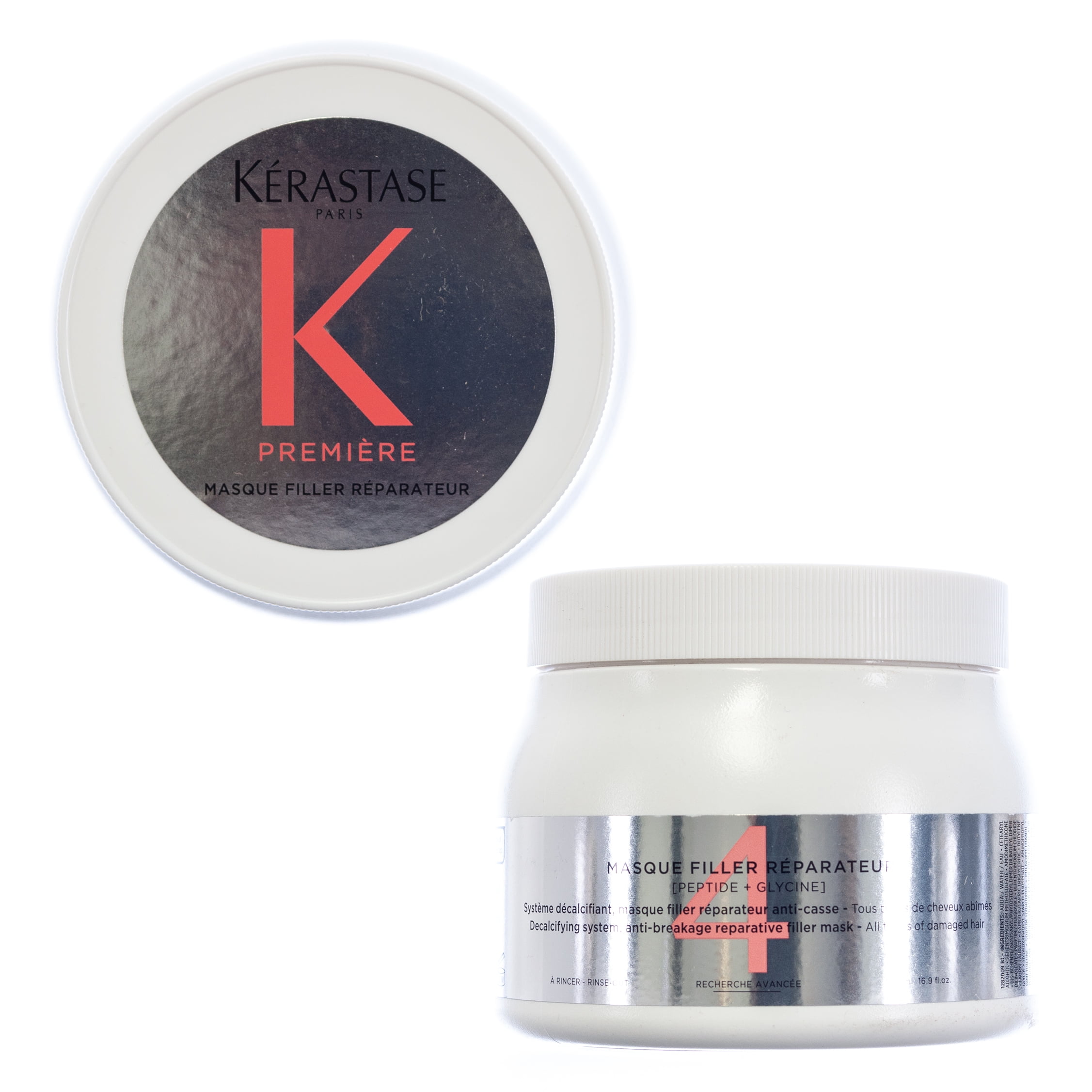 Kerastase Premiere Masque Filler Reparateur Hair Mask 16.9oz/500ml ...