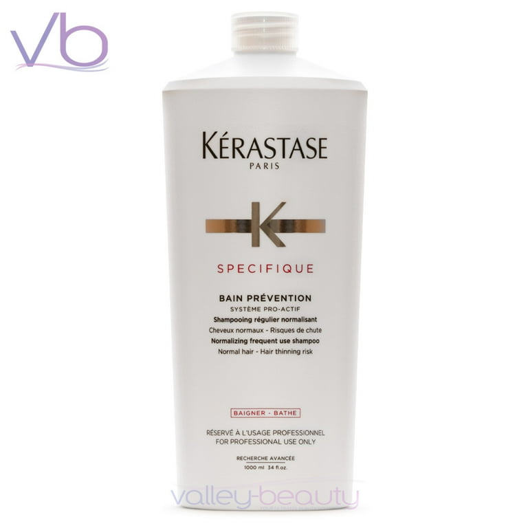 Kerastase Specifique Bain Prevention Shampoo 34 oz