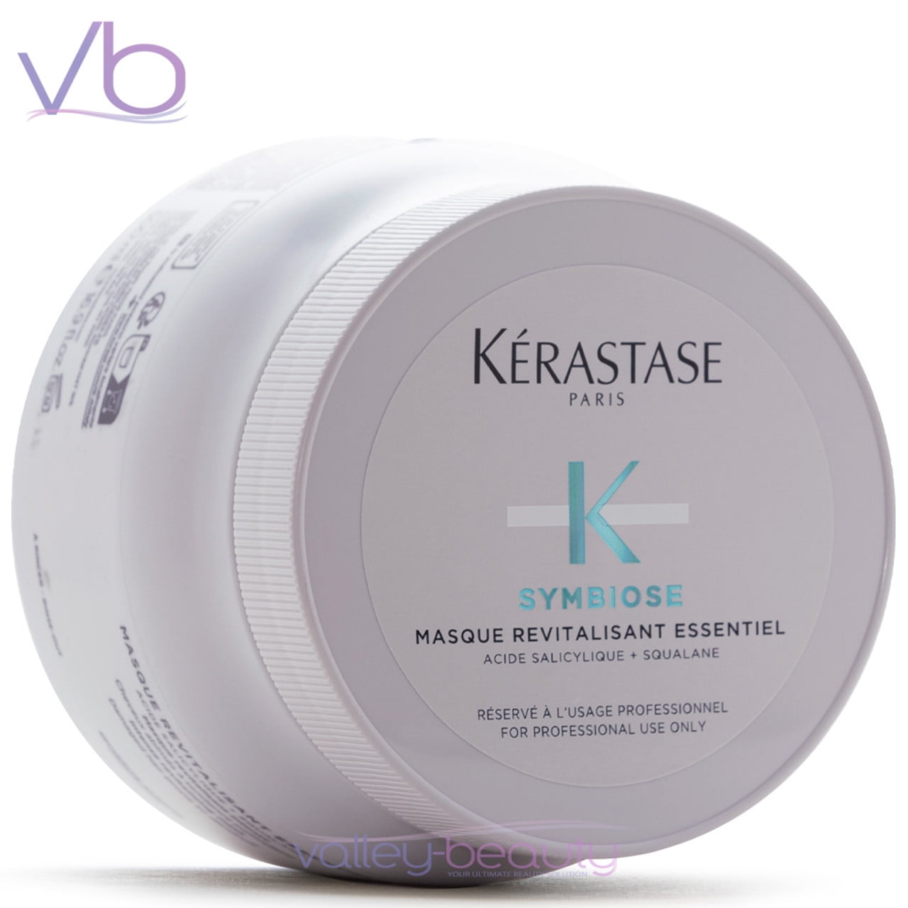 Kerastase Symbiose Masque Revitalisant Essentiel | Mask for Damaged ...