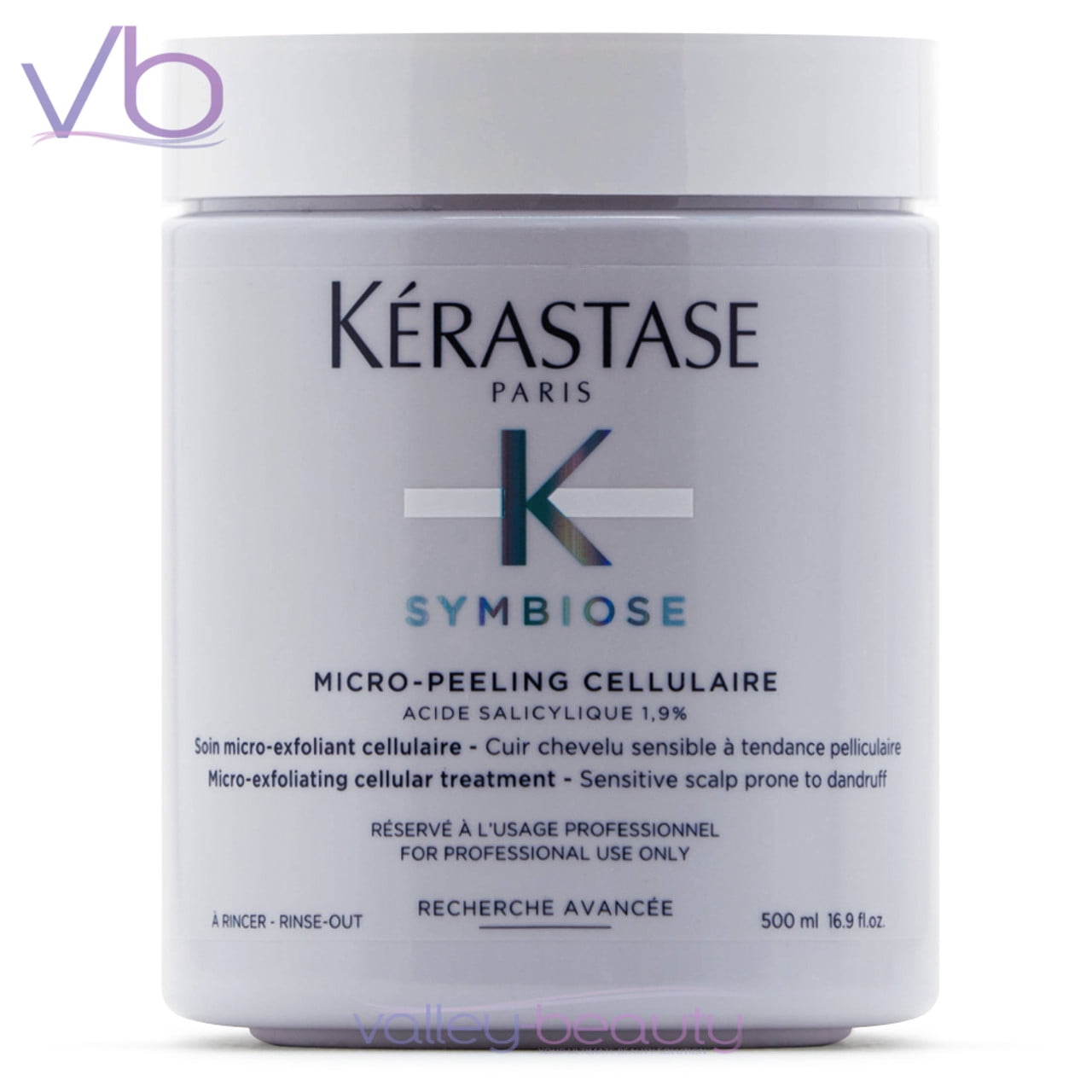 Kerastase Symbiose Micro exfoliating Cellular Treatment 500ml - Walmart.com