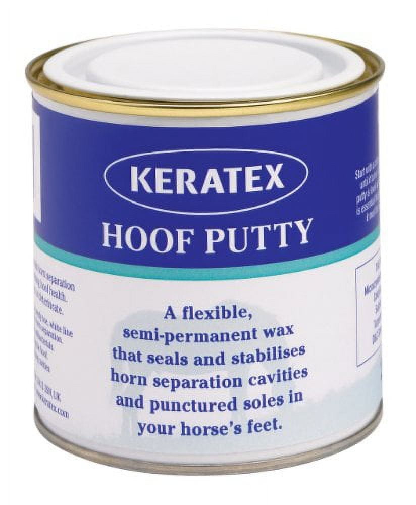 Keratex KHP 200 Hoof Putty, 200g - Walmart.com