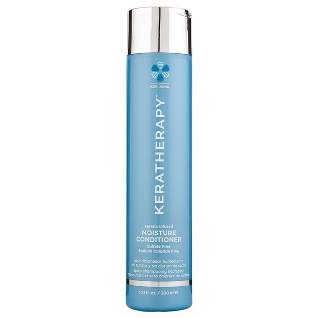 Keratherapy Keratin Infused Moisture Conditioner For All Hair Types 10. ...