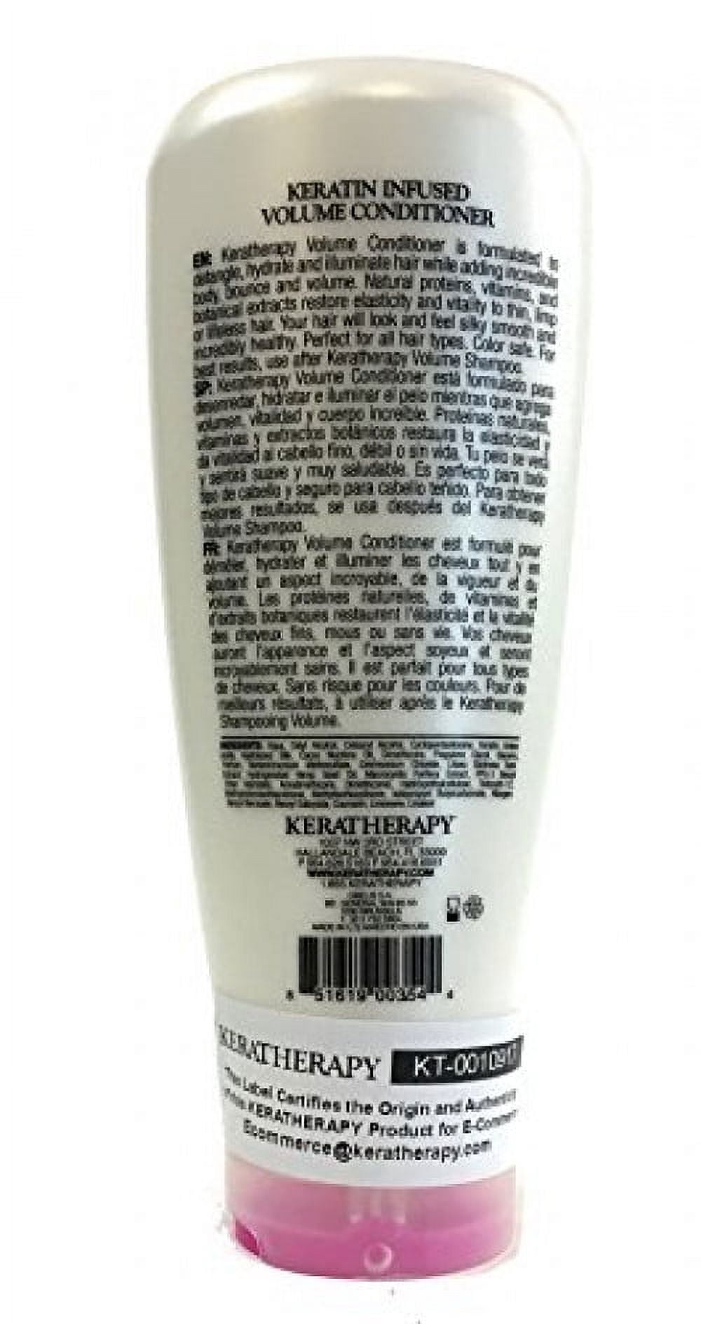 Keratherapy Keratin Infused Moisture Shampoo 32 oz, PACK OF 10 ...