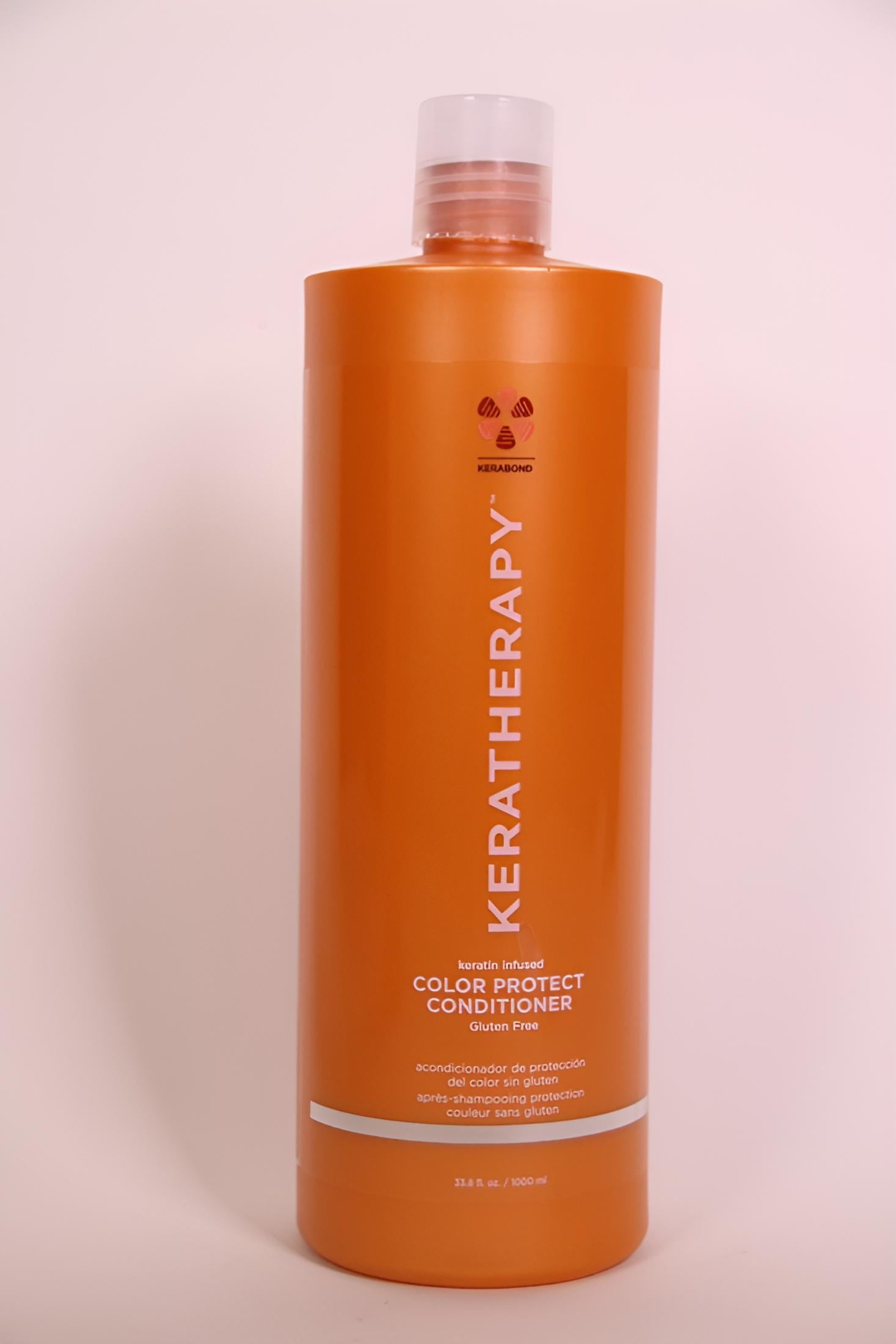 Keratherapy Keratin infused Color Protect Conditioner 33.8oz - Walmart.com