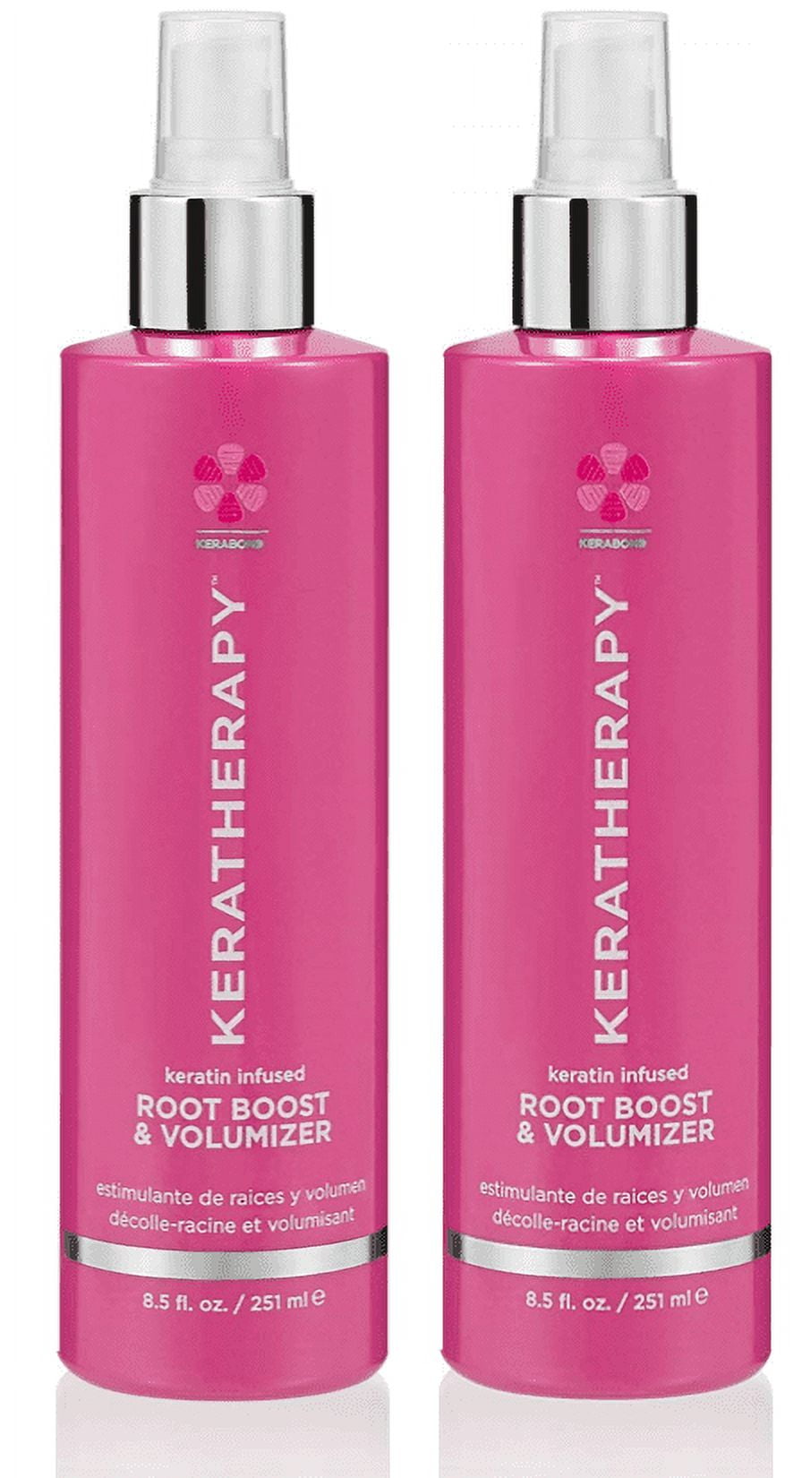 Keratherapy Root Boost And Volumizer 8.5 Ounce (Pack Of 2) - Walmart.com