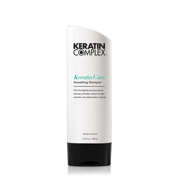 Keratin Complex Shampoo Conditioner