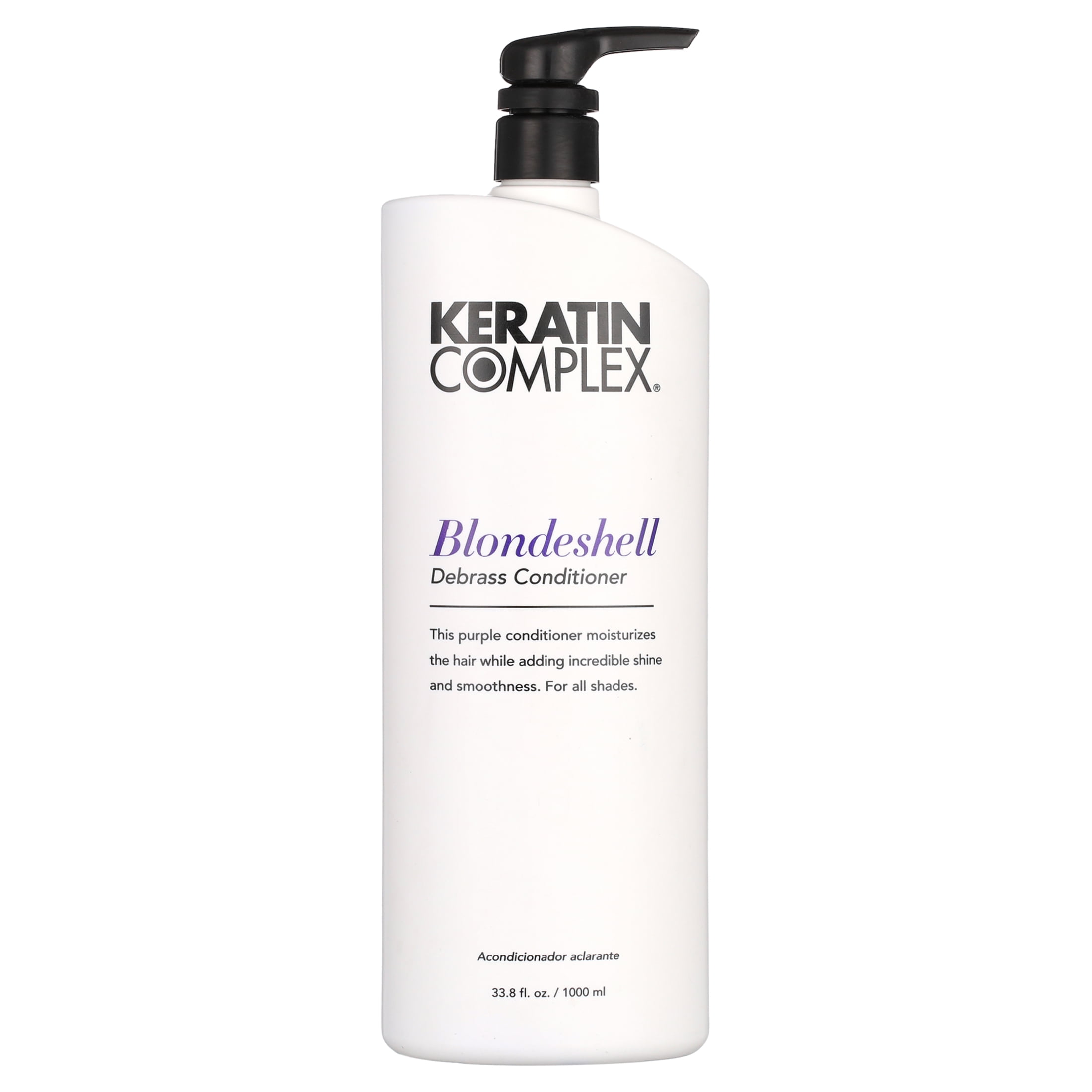Keratin Complex Lightweight Blondeshell Debrass Conditioner for ...