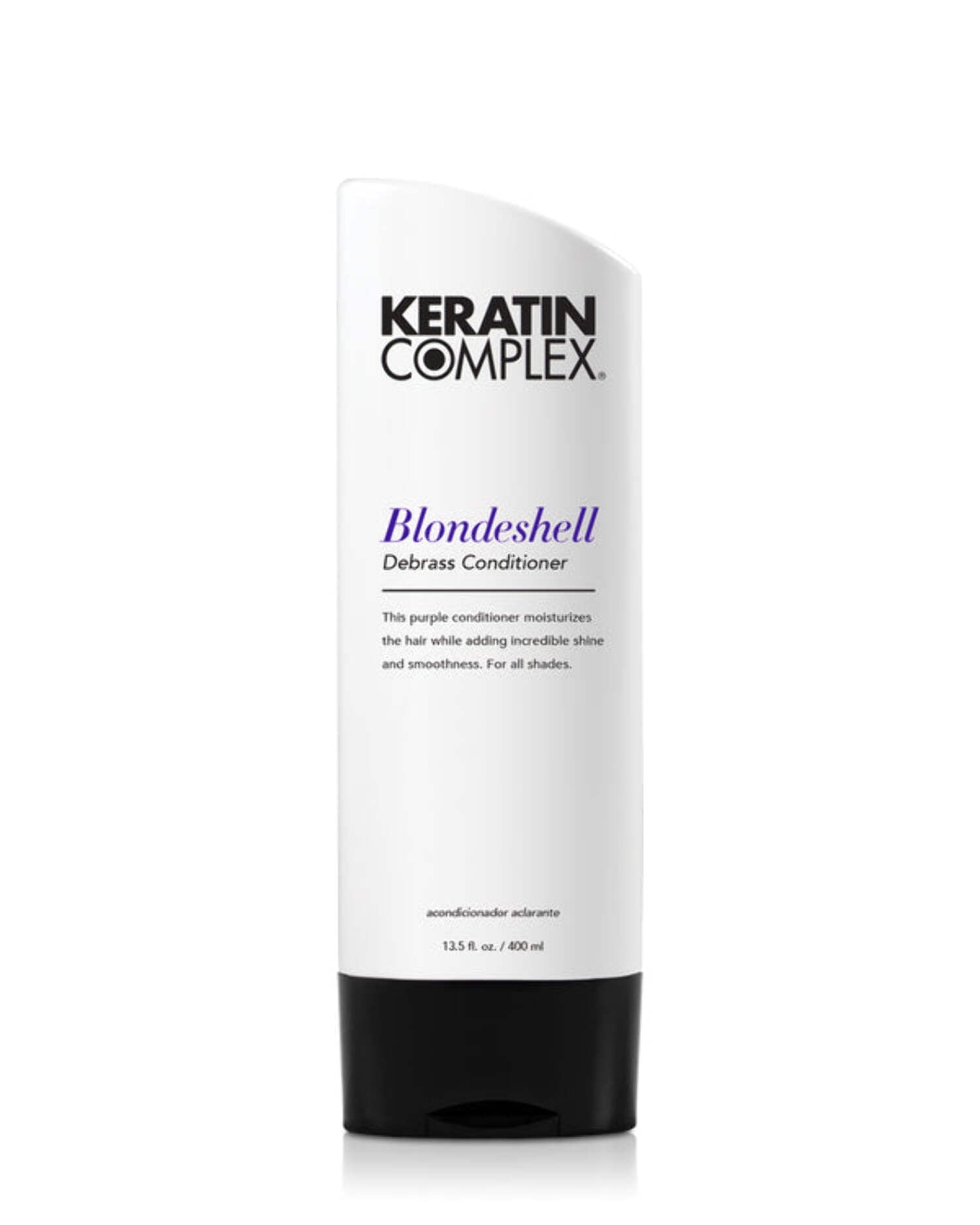 Keratin Complex Lightweight Blondeshell Debrass Conditioner for ...