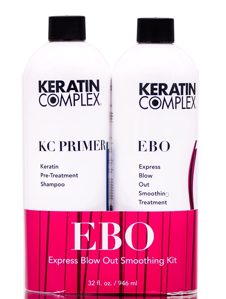 Keratin Express Before And After