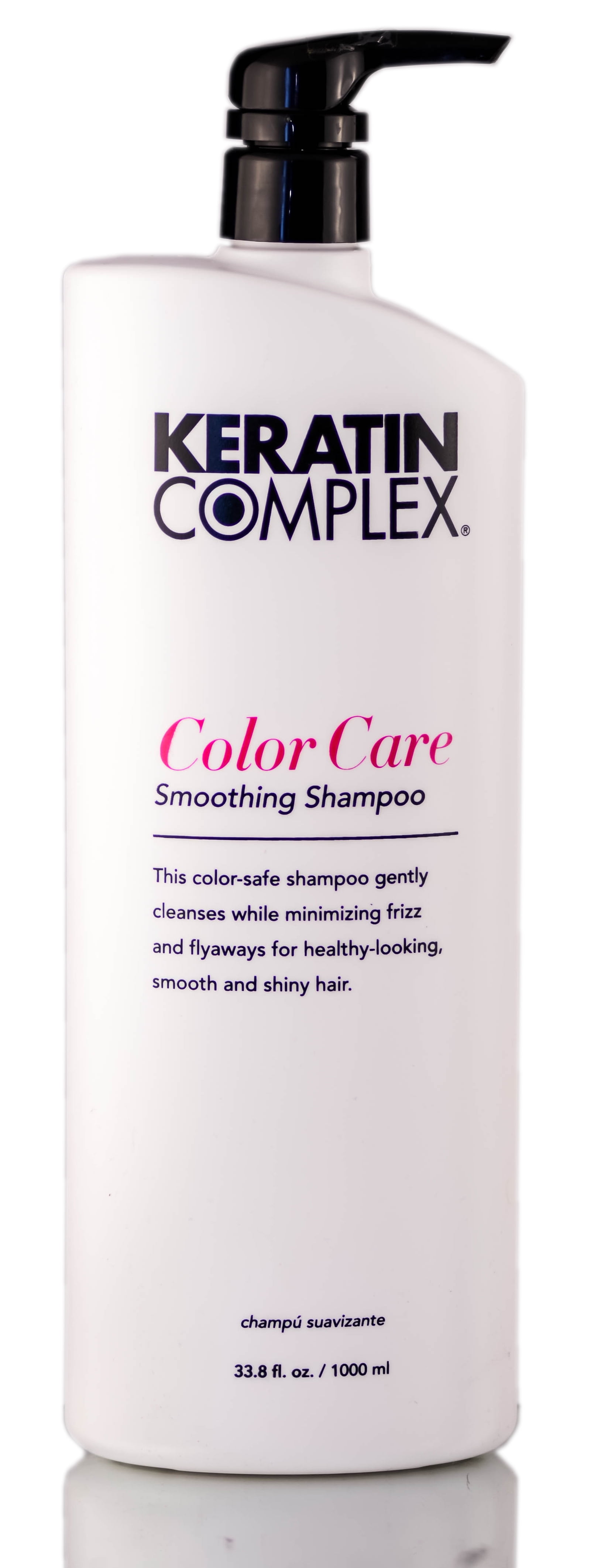 Keratin Complex Keratin Color Care Shampoo, 33.8 Oz - Walmart.com