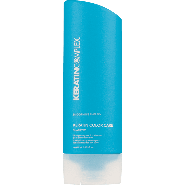 Keratin Complex Smoothing Therapy