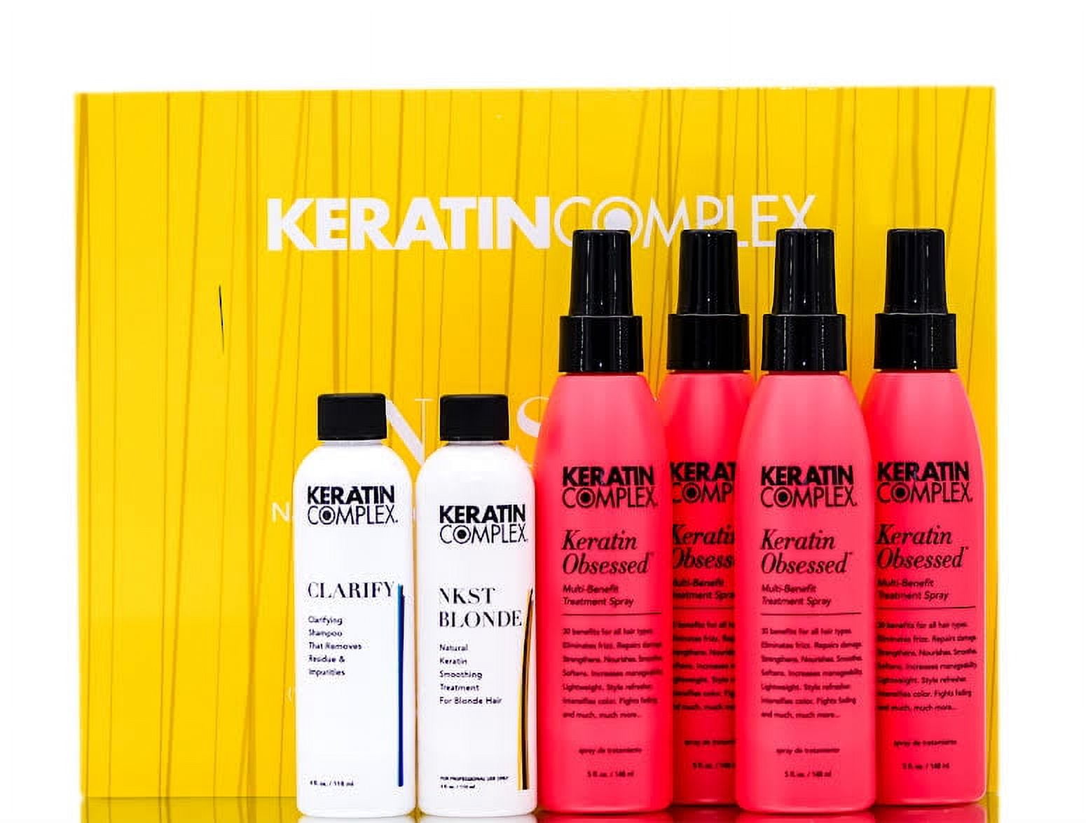 Keratin Complex Natural Keratin Smoothing Treatment Philippines | Ubuy