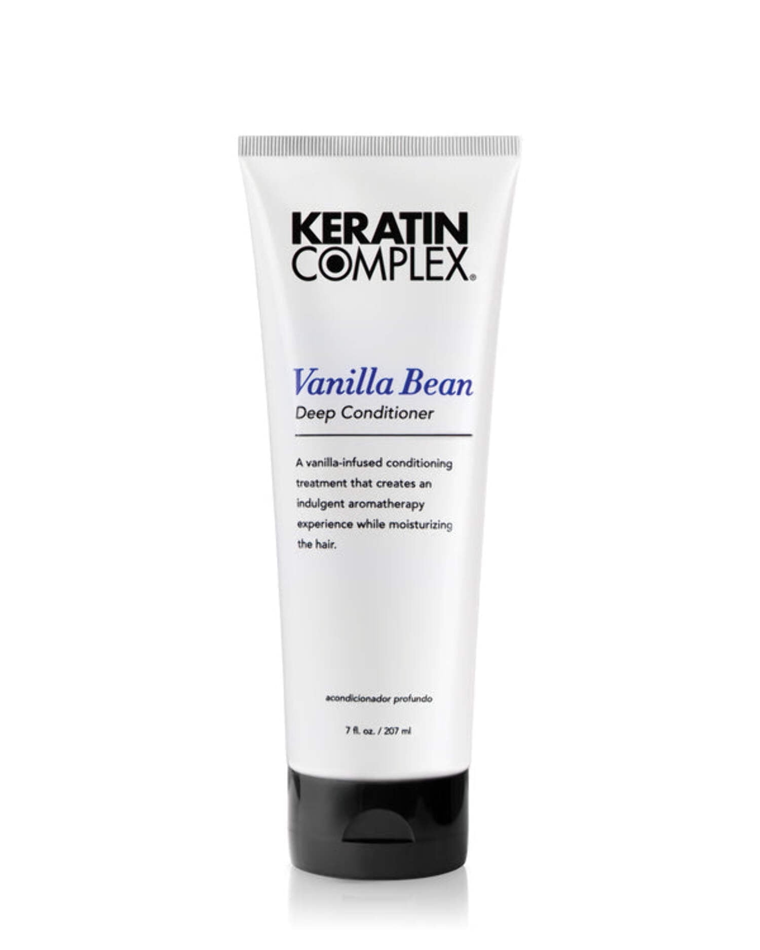 Keratin Complex Infusion Therapy - Vanilla Bean Deep Conditioner ...