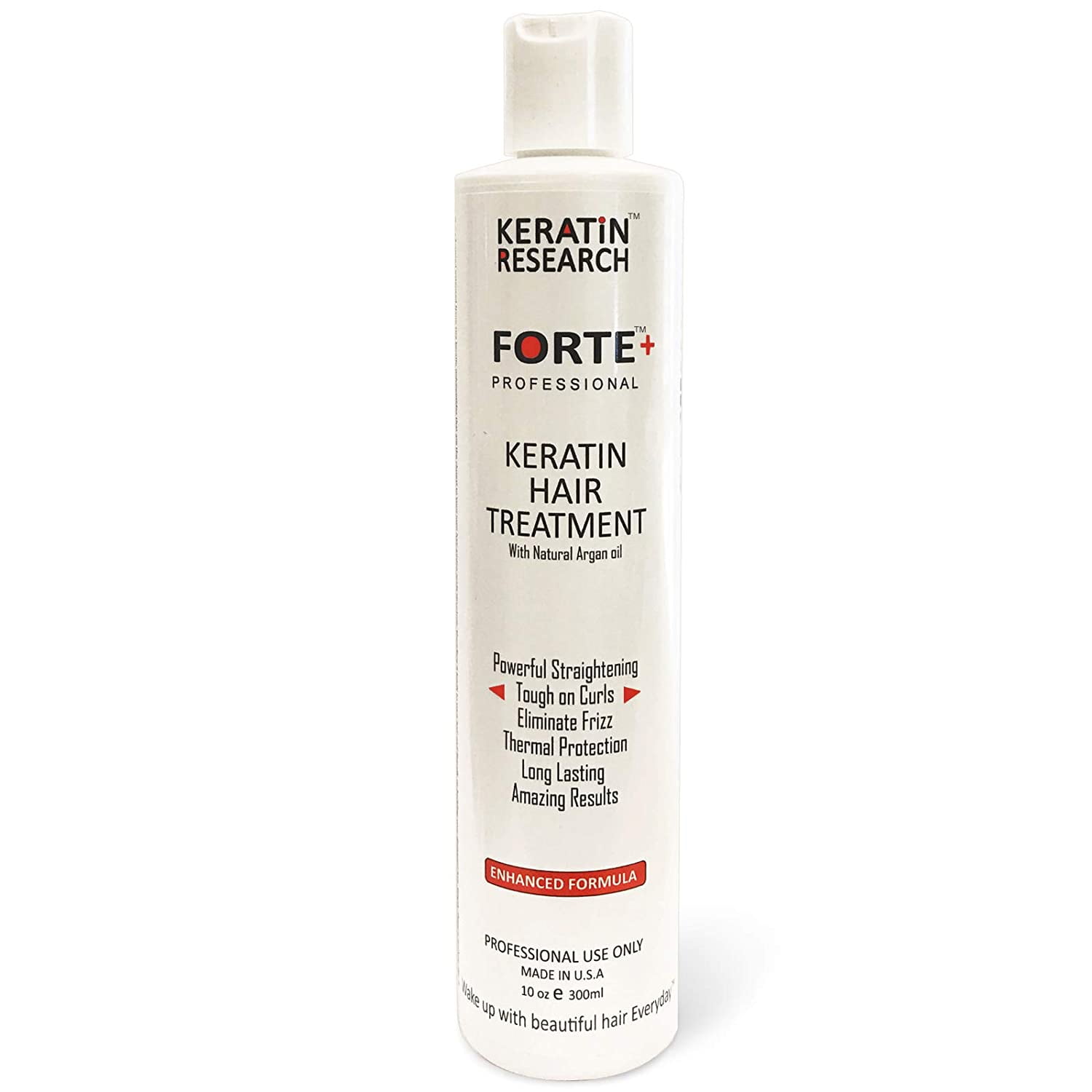 Keratin Forte Extra Strength Brazilian Keratin Hair Treatment ...
