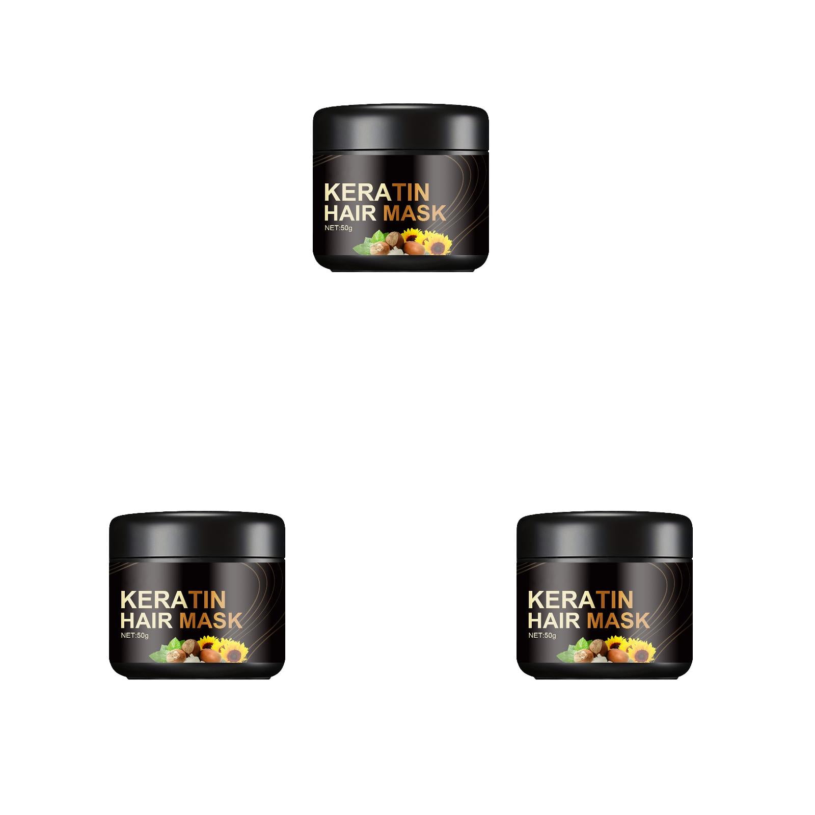 Keratin Hair Deep Conditioning Hair For Strong Smooth And Hair Damaged ...