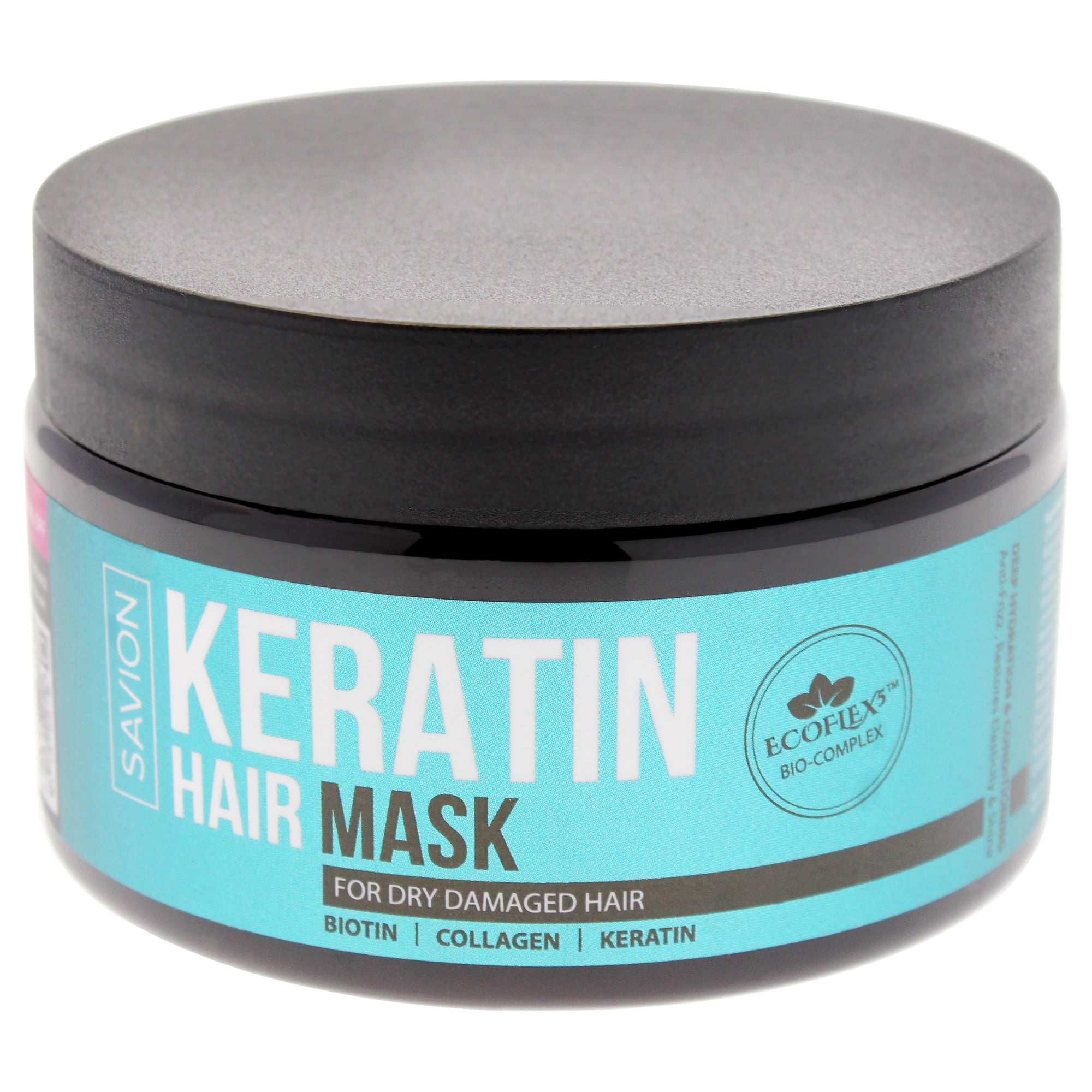 Savion, Keratin Hair Mask, 8.45 oz, Deep Conditioning Treatment ...