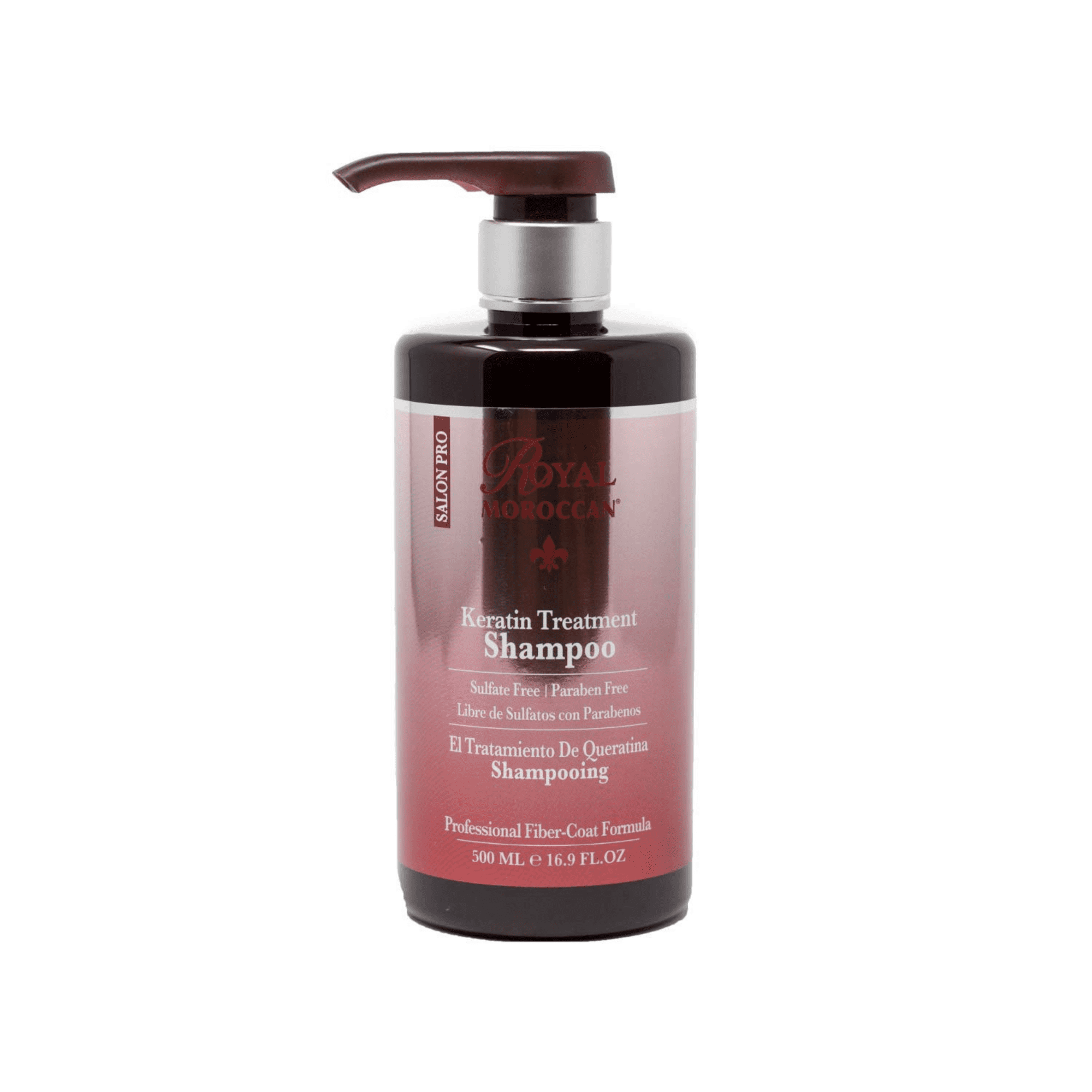 Keratin Shampoo Color Protection ( 300 ml / 10.14 oz ) Organic Argan ...