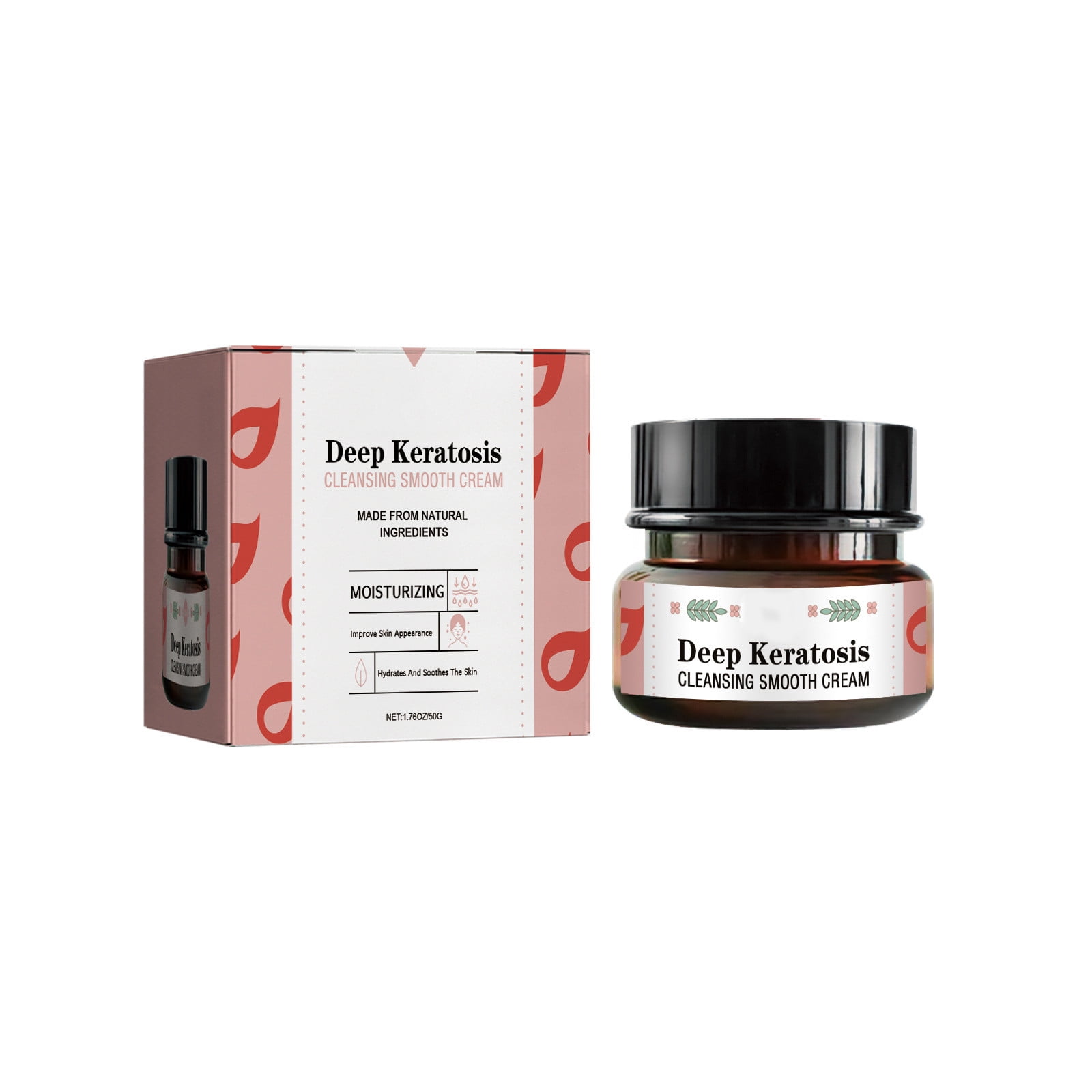 Keratosis Cleansing And Smoothing For Deep Cleansing Of Skin ...