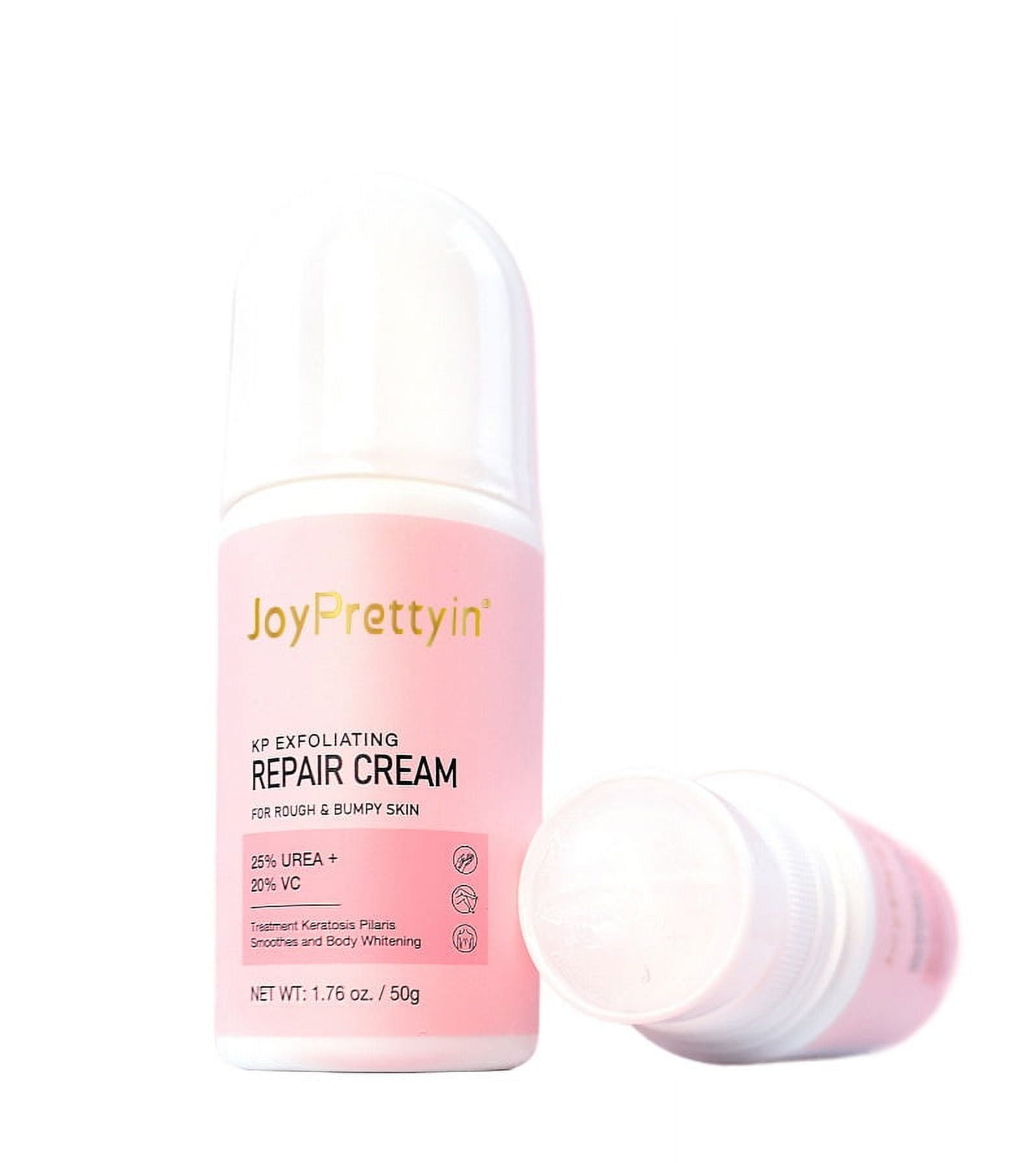 Keratosis Pilaris Care Cream Hydrating, Moisturizing, Skin-Soothing ...