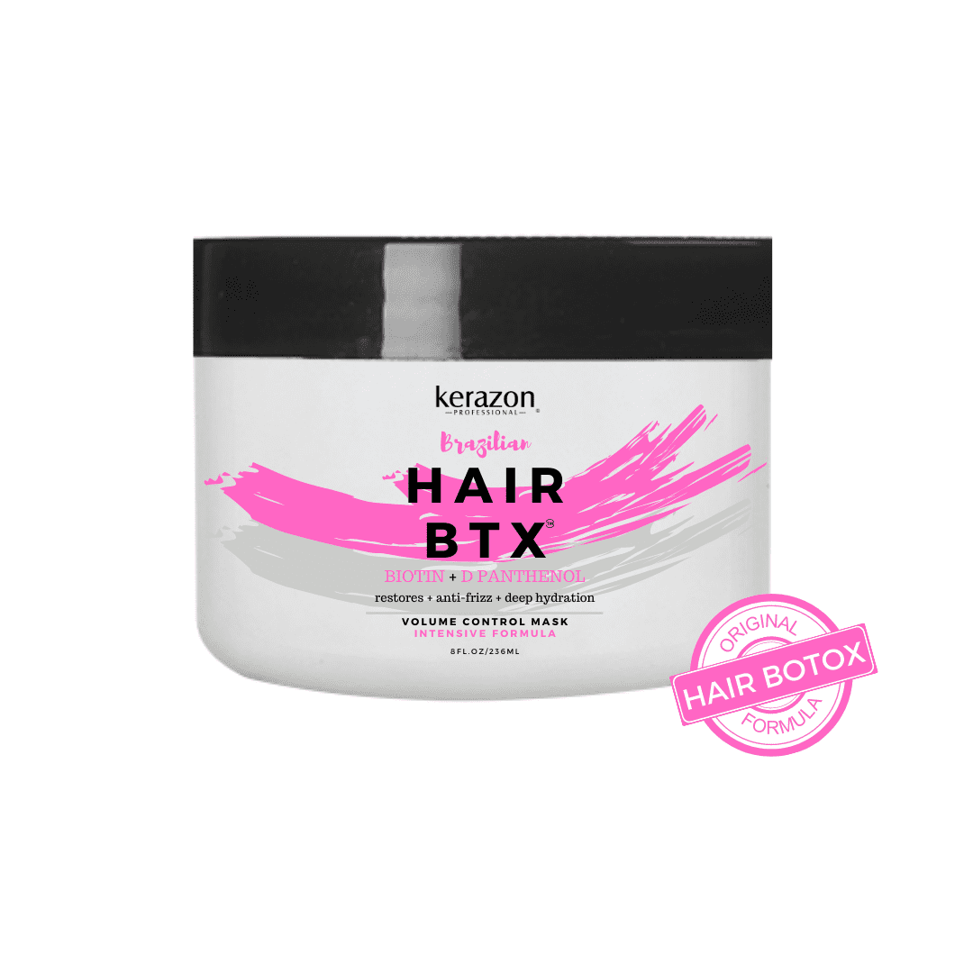 Kerazon Brazilian Hair Botox Original Formula Nourishing & Deep ...