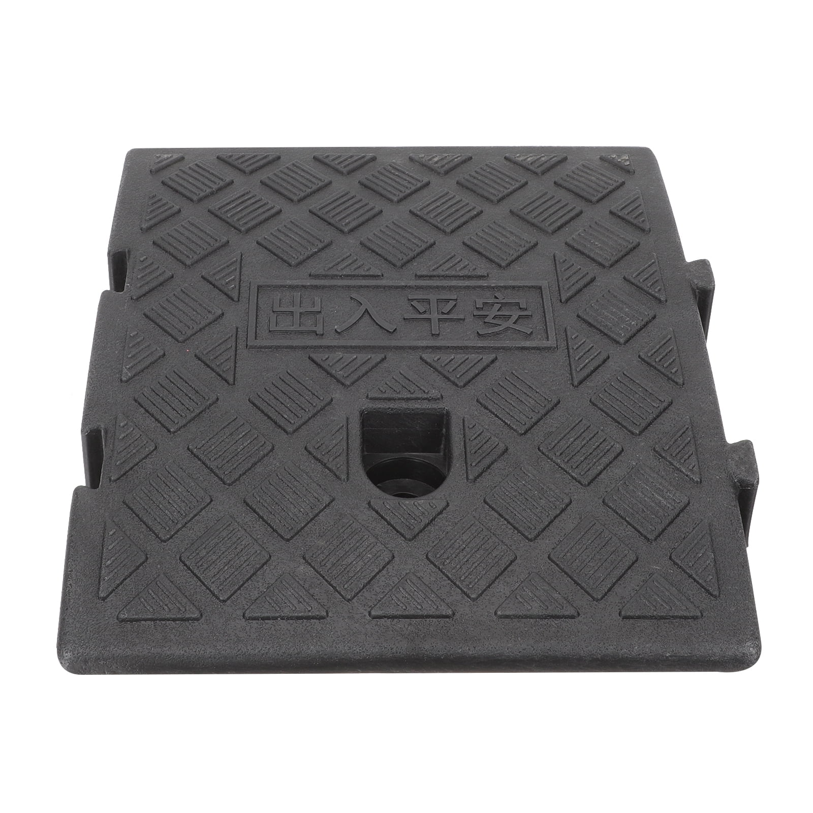 Kerb Ramps Curb Cars Pad Pressure-resistant Mat Elderly - Walmart.com