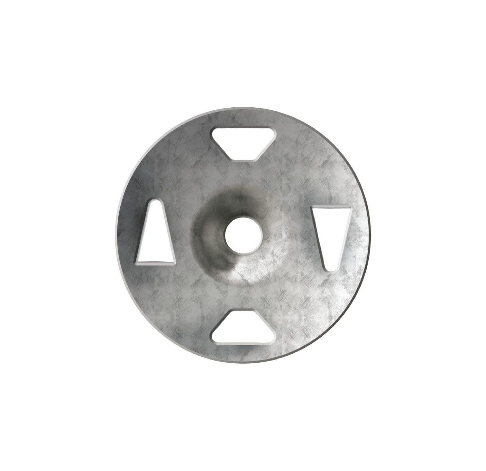 Kerdi-Board ZT Galvanized Steel Washers - Fastens Kerdi-Board to Metal ...
