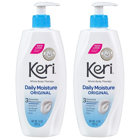 Keri Originals Lotions