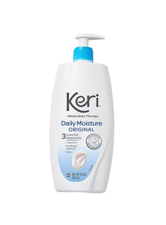 Keri Body Lotions & Moisturizers - Walmart.com
