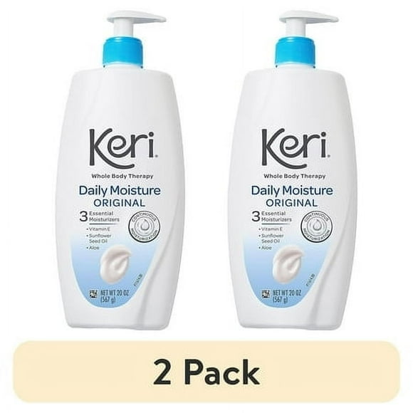 Keri Body Lotions & Moisturizers - Walmart.com