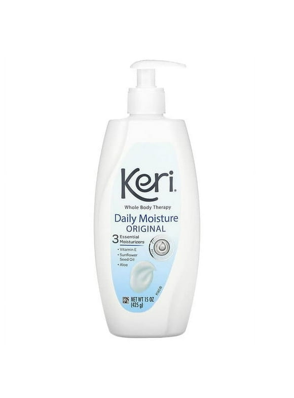 Keri Body Lotions & Moisturizers - Walmart.com