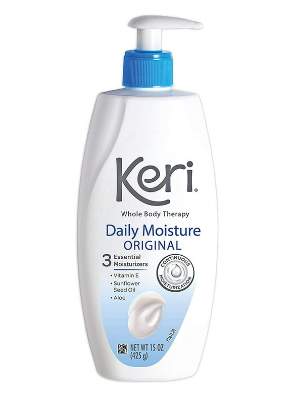 Keri Body Lotions & Moisturizers - Walmart.com