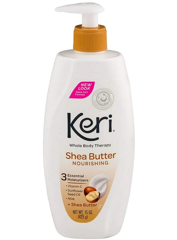 Keri Body Lotions & Moisturizers - Walmart.com