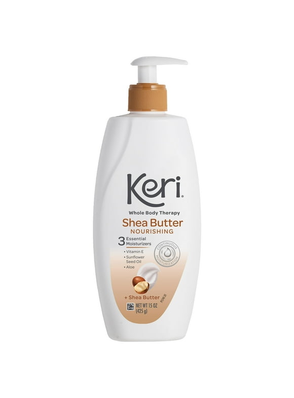 Keri Body Lotions & Moisturizers - Walmart.com