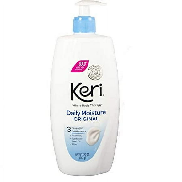 Keri Originals Lotions